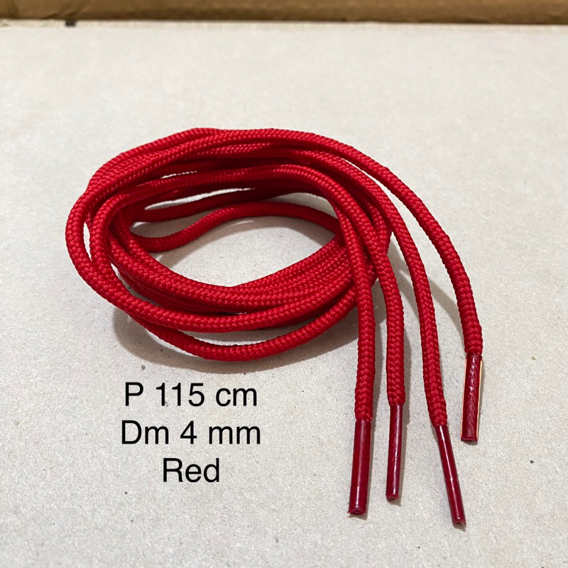 Jual tali sepatu bulat premium,original shoelaces | Shopee Indonesia