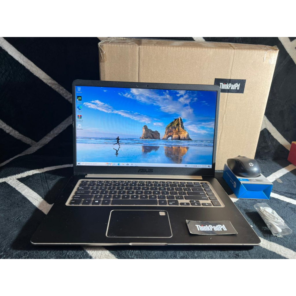 Jual Laptop Asus Vivobook 15 X510u Core i5 8250u Ram 16gb Nvidia MX 150 ...