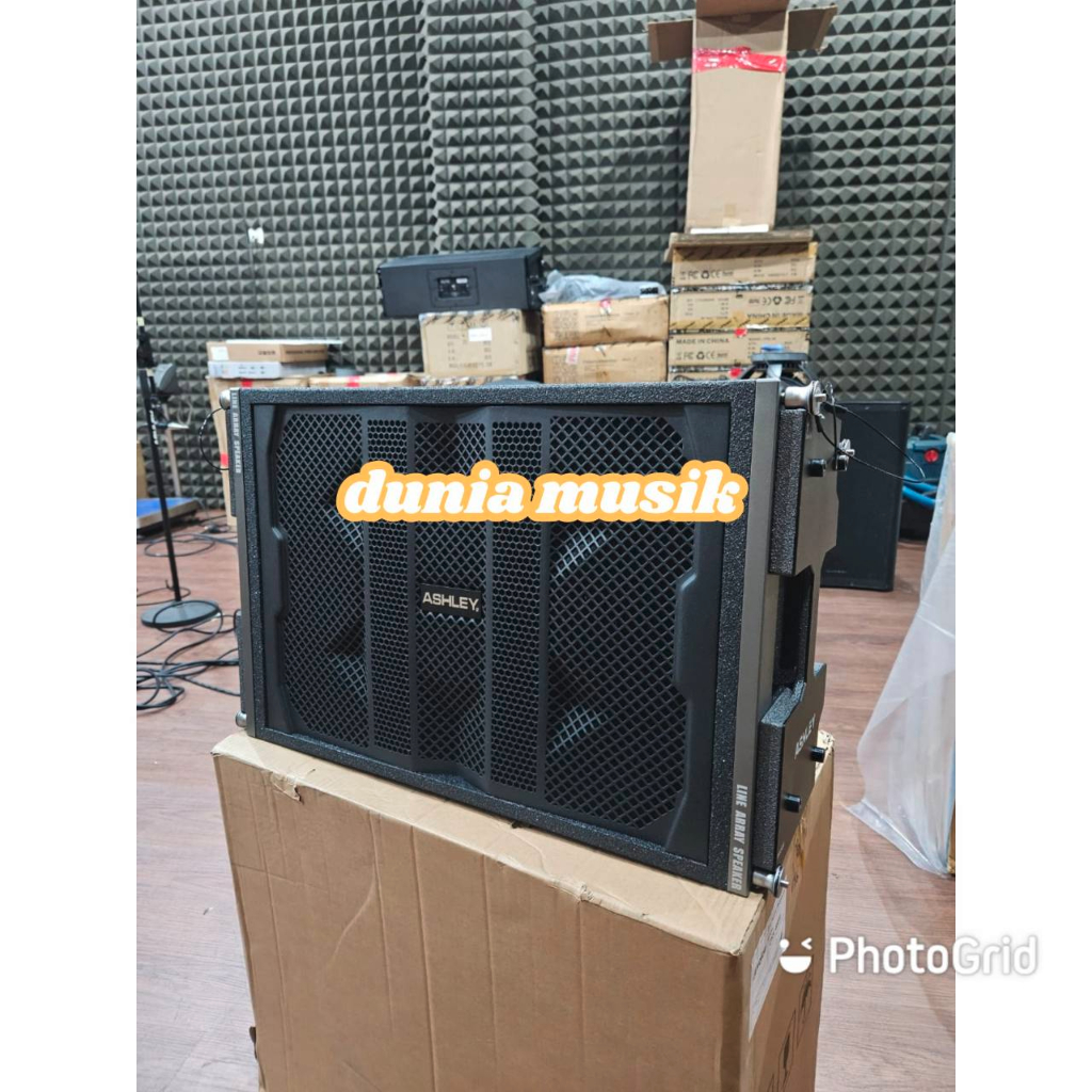 Jual SPEAKER LINE ARRAY VEGAS210LA VEGAS 210LA FULL NEODRYIUM ORIGINAL ...