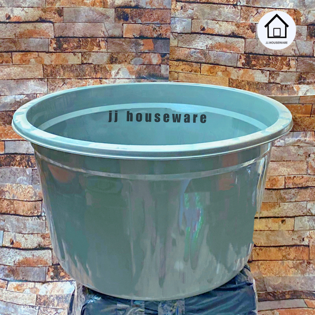 Jual Bak Plastik Murah 45 Polos Polaris / Non Tulang Bak Besar Tinggi ...