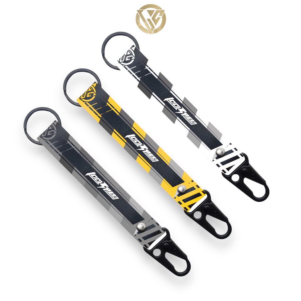 Jual Keychain Lookspeed Series V1 Gantungan Kunci motor mobil | Shopee ...