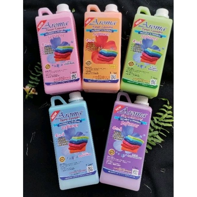 Jual pelembut dan pewangi(Softener) | Shopee Indonesia