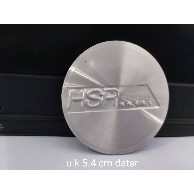 Jual Emblem Velg Hsr Wheel // Sticker dop velg Hsr Wheel Ukuran 5.4cm ...