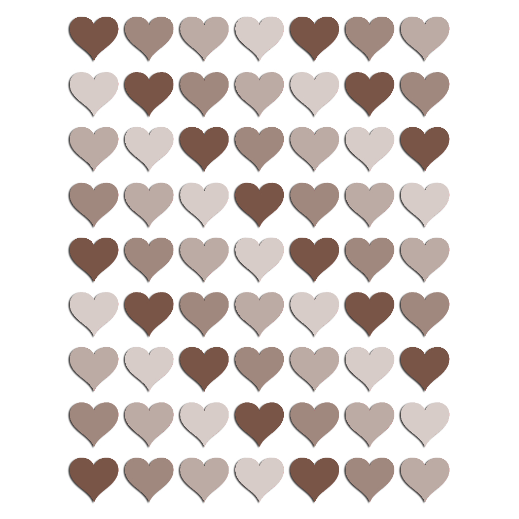 Jual Sticker Love / Stiker Love / Heart / Hati Aesthetic / Stiker Love ...