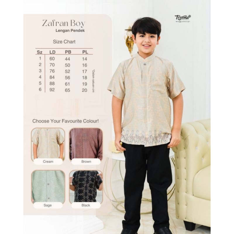 Jual SARIMBIT 2024 | ZAFRAN DAN ZAFIRA FAMILY IED SERIES 2024 by ...