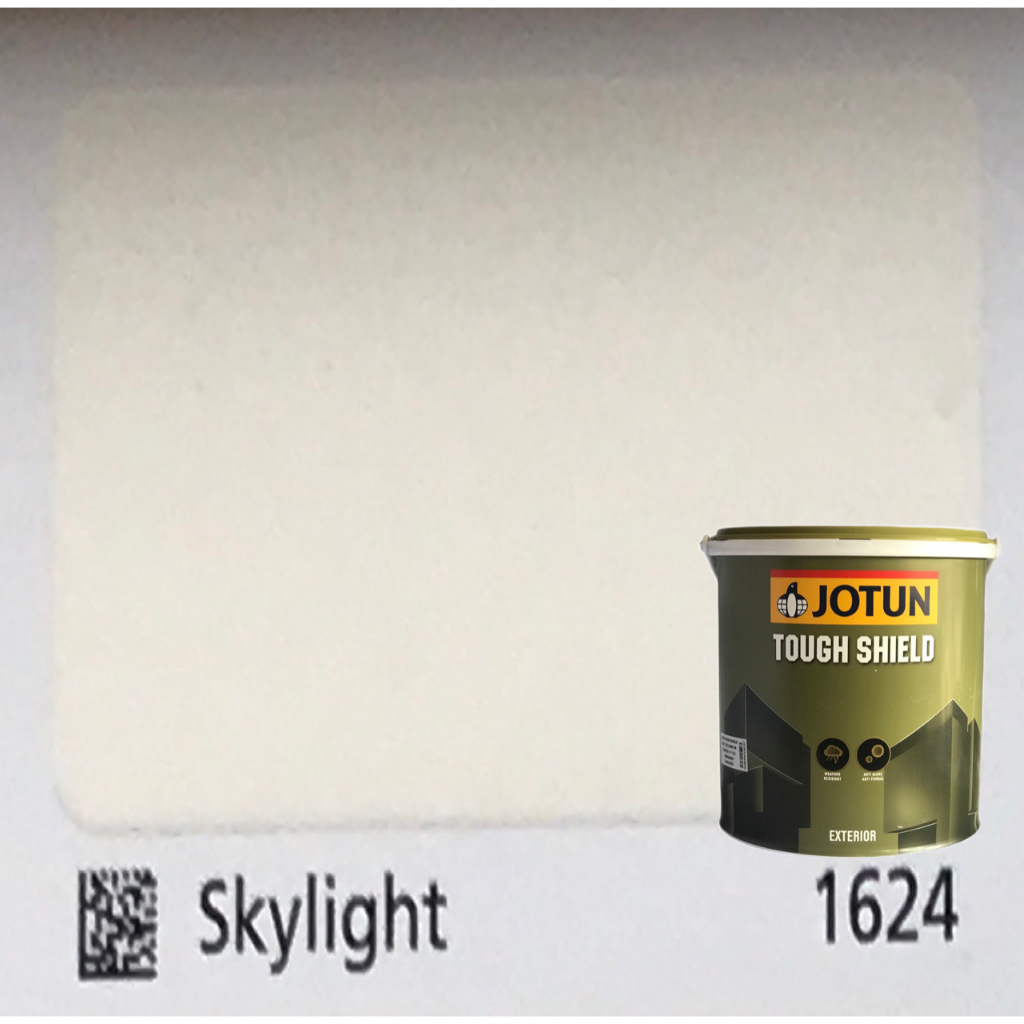 Jual Cat Tembok Eksterior Jotun Tough Shield 18 liter (25kg) | Shopee ...