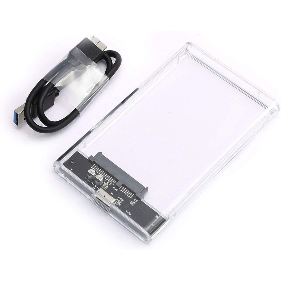 Jual Casing HDD Hardisk 2.5 Inch Sata External Case USB 3.0 Enclosure | Shopee Indonesia