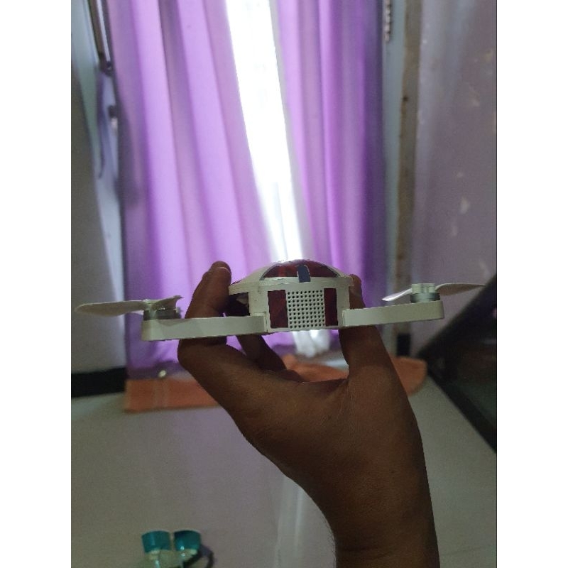Jual zerotech dobby drone second, kondisi normal tanpa minus siap ...