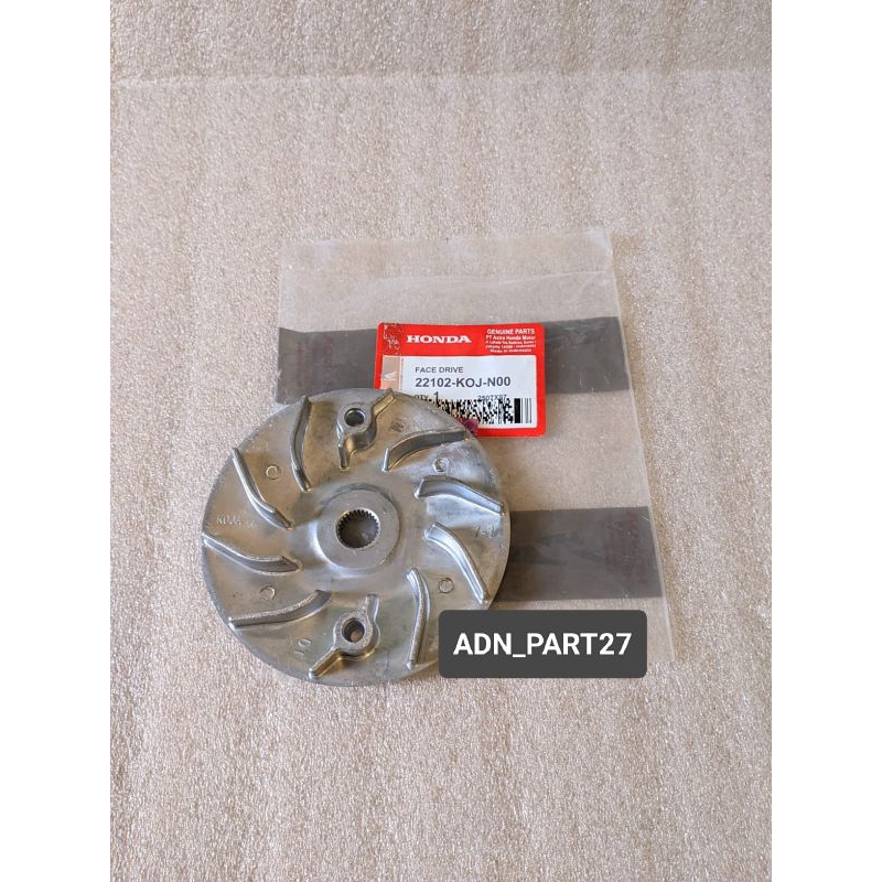 Jual Kipas (KOJ) lawan rumah roller genio/beat new led/Scoopy 2021/beat deluxe/beat led | Shopee ...