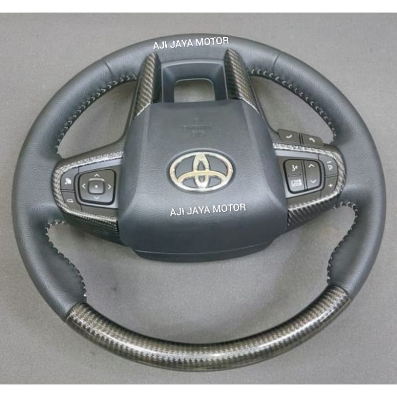 Jual STIR STEERING INNOVA REBORN STIER INNOVA 2016 | Shopee Indonesia