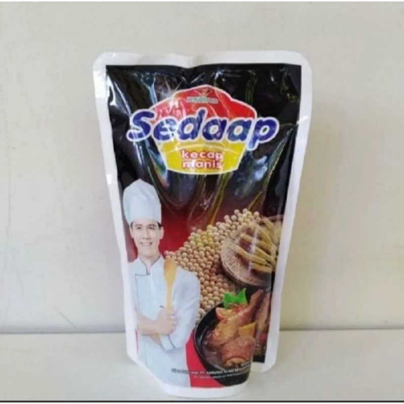 Jual kecap sedap putih manis rf 550ml | Shopee Indonesia