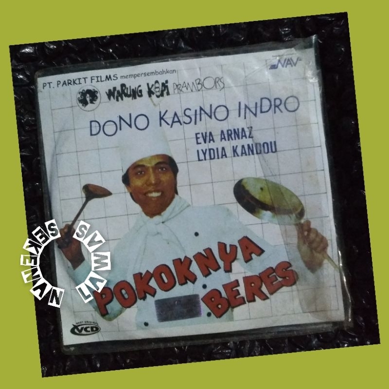 Jual VCD Pokoknya Beres /Mulus | Shopee Indonesia