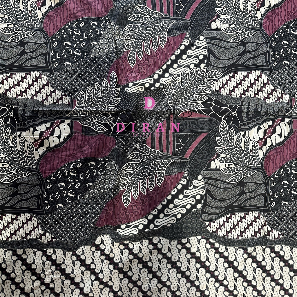 Jual KAIN/BAHAN BATIK KATUN HALUS 40s KENCANA | Shopee Indonesia