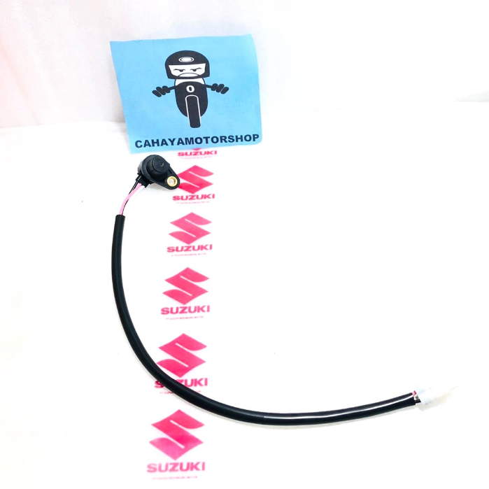 Jual KABEL SENSOR KILOMETER SPEEDOMETER SPIDOMETER SET SUZUKI SATRIA FU ...