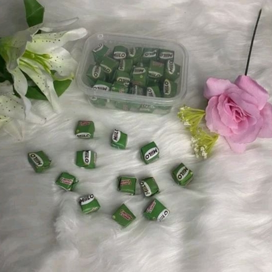 Jual Permen Milo Cup isi 50 pcs | Shopee Indonesia