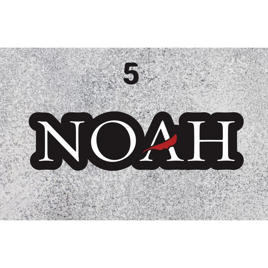 Jual STICKER BAND INDO /STICKER AESTHETIC BAND INDO / STICKER HELM ...