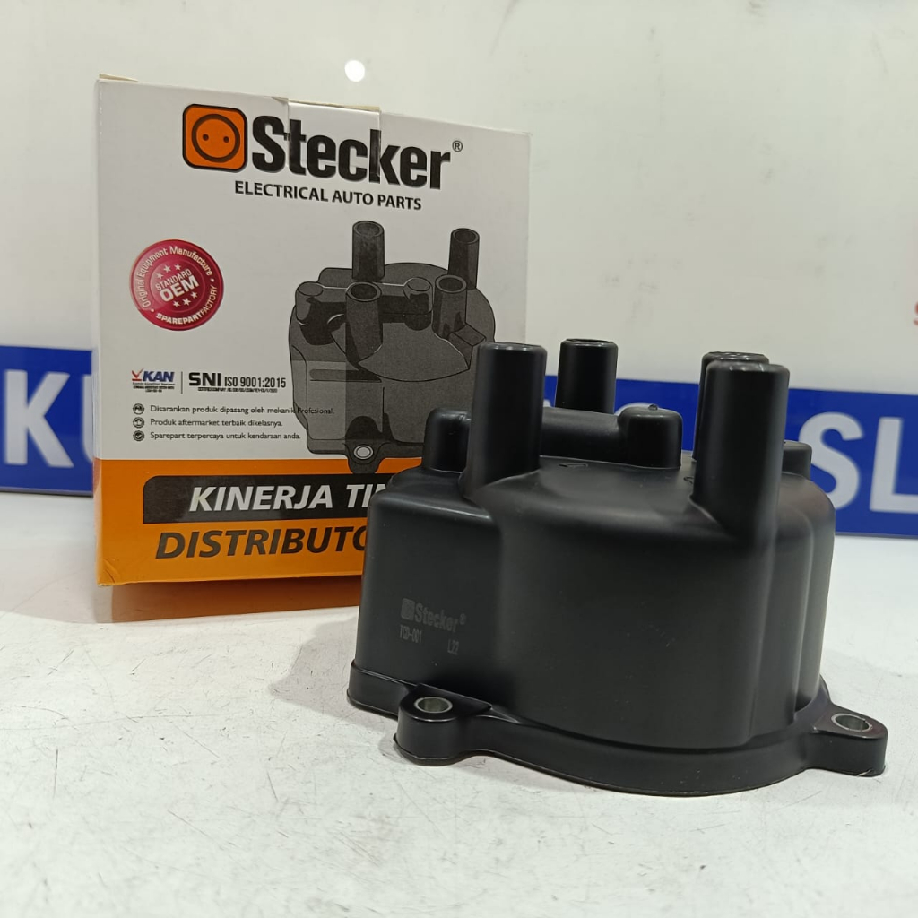 Jual Tutup Cap Delco Distributor Toyota Starlet EP 80 STC | Shopee ...