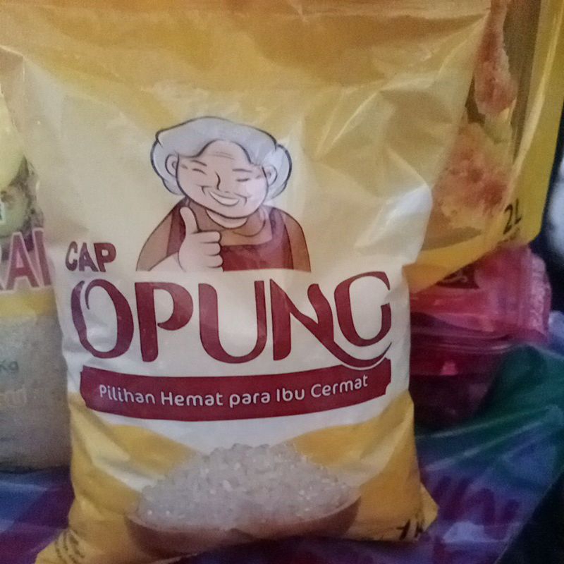 Jual beras opung 1kg | Shopee Indonesia