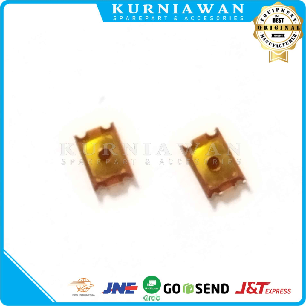 Jual Switch Tombol On Off Kaki 4 Universal Swit Button Kecil Pins Power ...