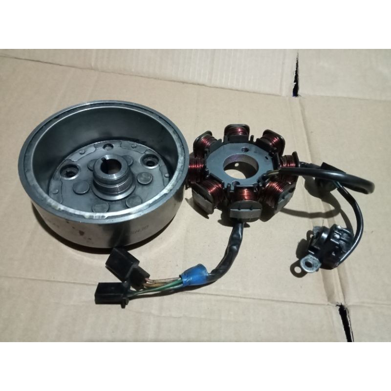 Jual magnet spul satria Fu original | Shopee Indonesia