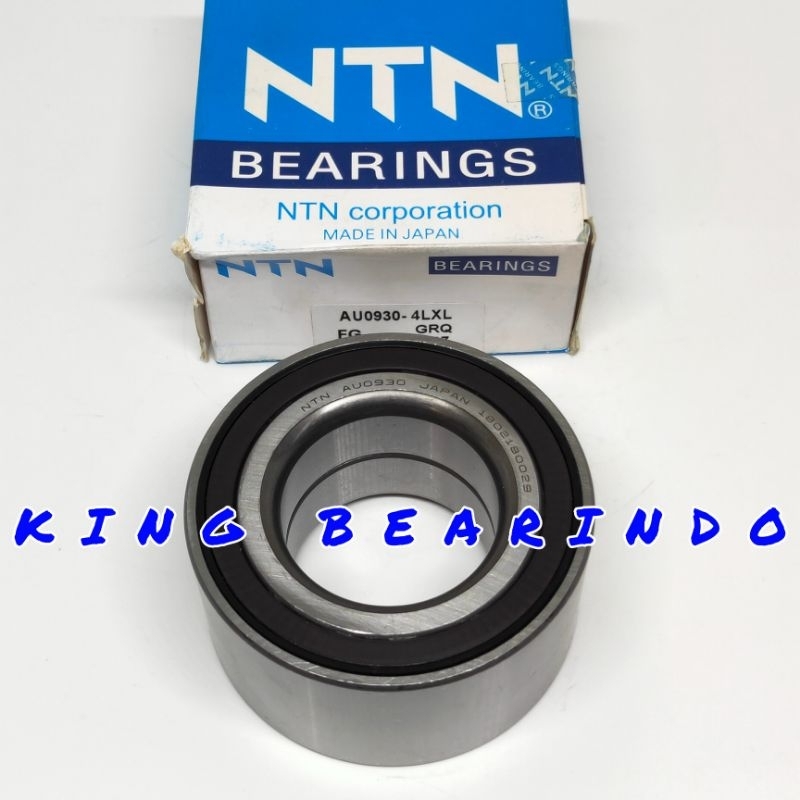 Jual BEARING RODA DEPAN XPANDER OUTLANDER ALL NEW LIVINA AU0930 AU0964 ...