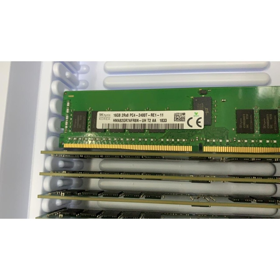 Jual Memory for SERVER HYNIX 16GB 2Rx8 PC4 2400T ECC REG | Shopee Indonesia