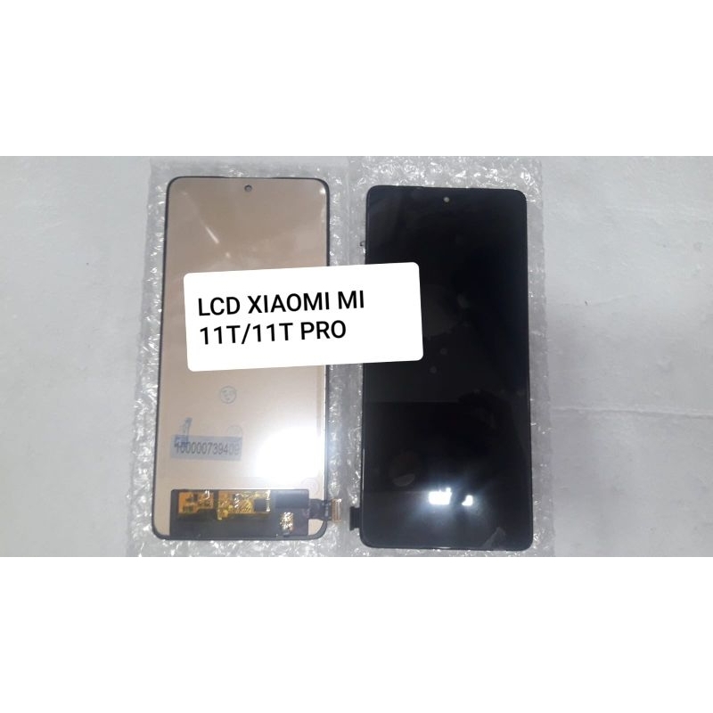 Jual LCD XIAOMI MI 11T/11T PRO(B) | Shopee Indonesia