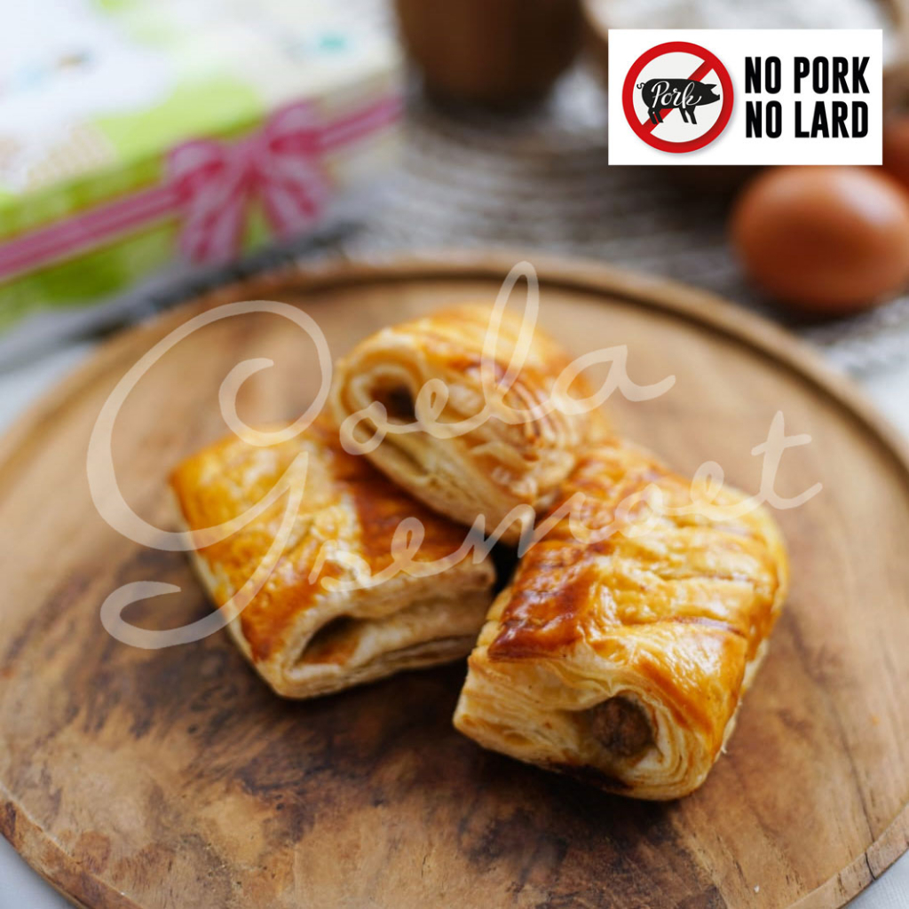 Jual Saucijsbrood Goela Semoet Bandung - sosis brood sausage brood ...