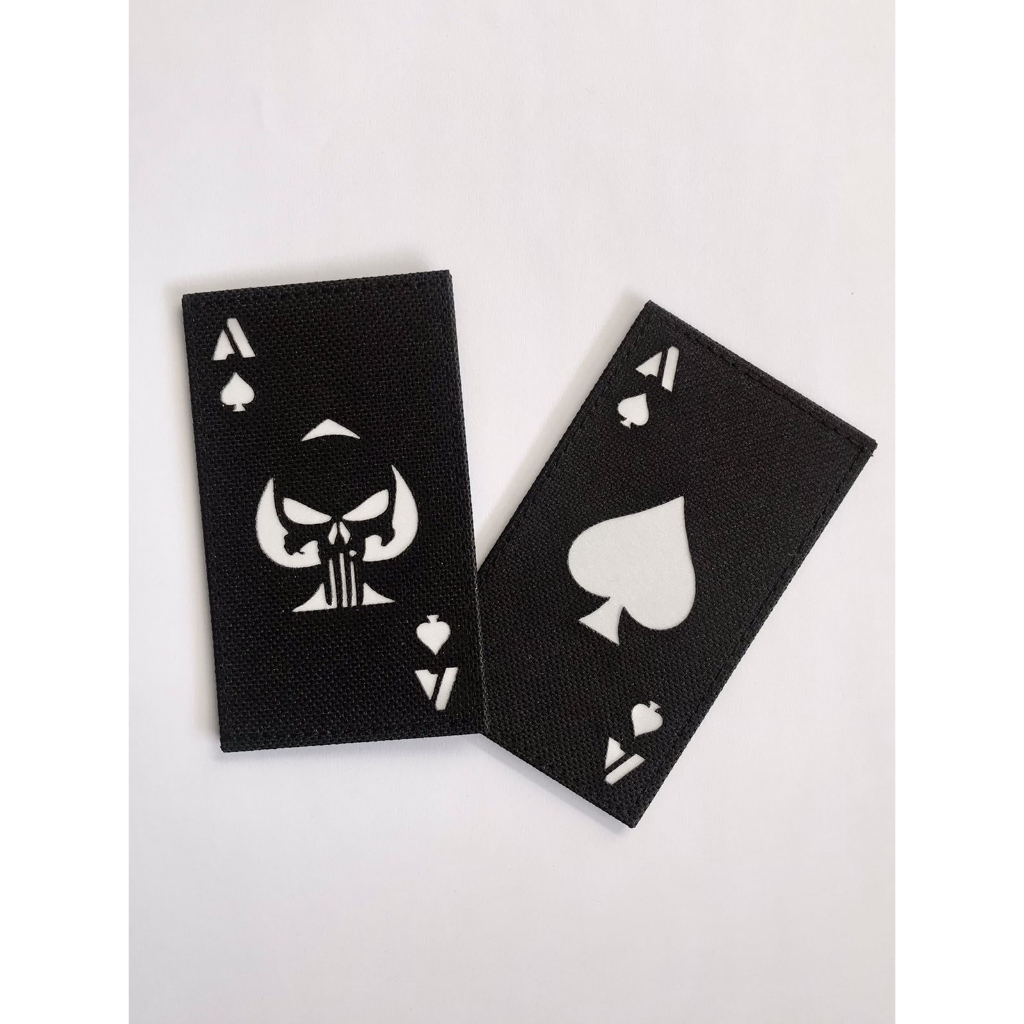Jual Patch Ace of Spades | Shopee Indonesia
