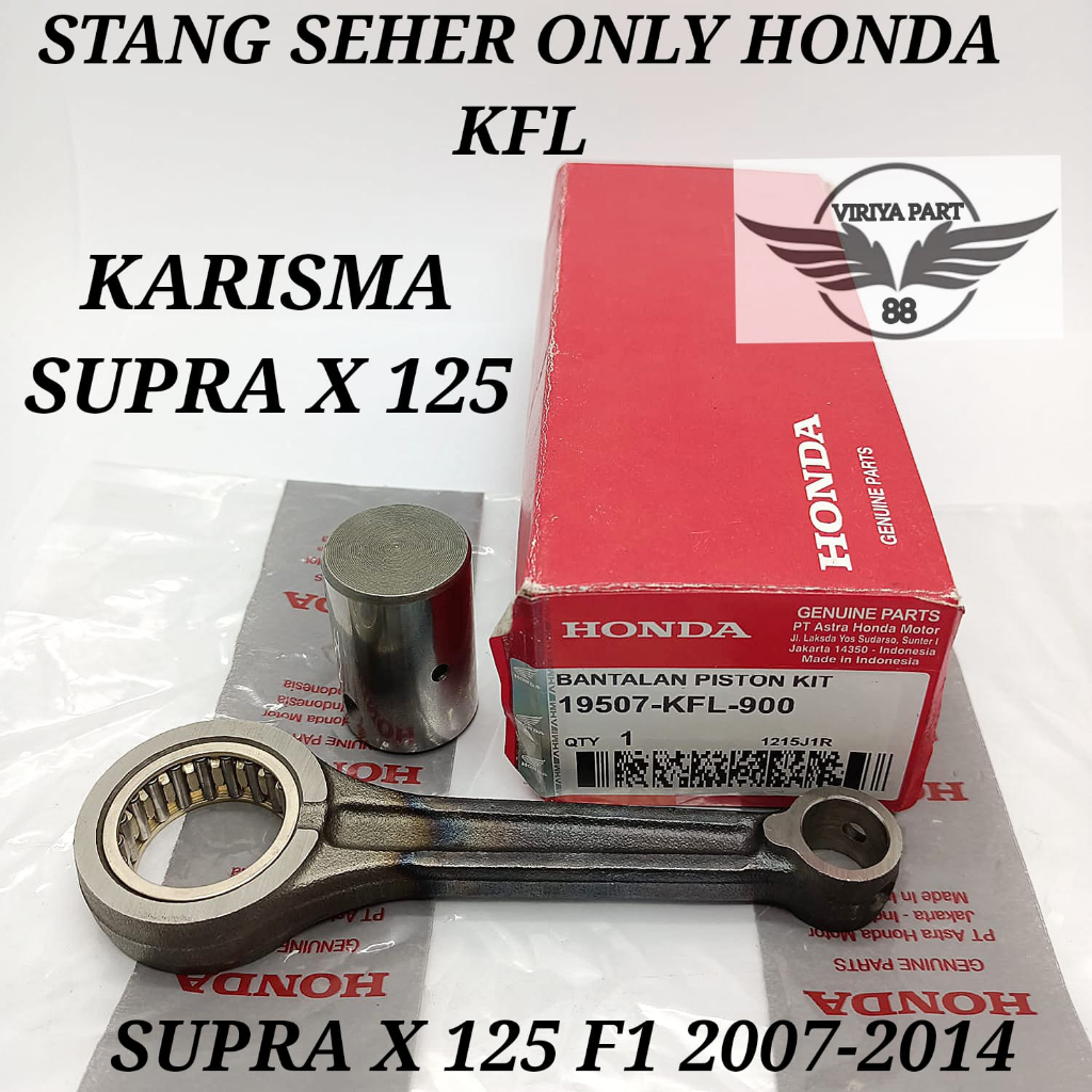 Jual STANG SEHER /CONNECTING ROAD SEHER KIT HONDA KFL KUALITAS ASLI ...