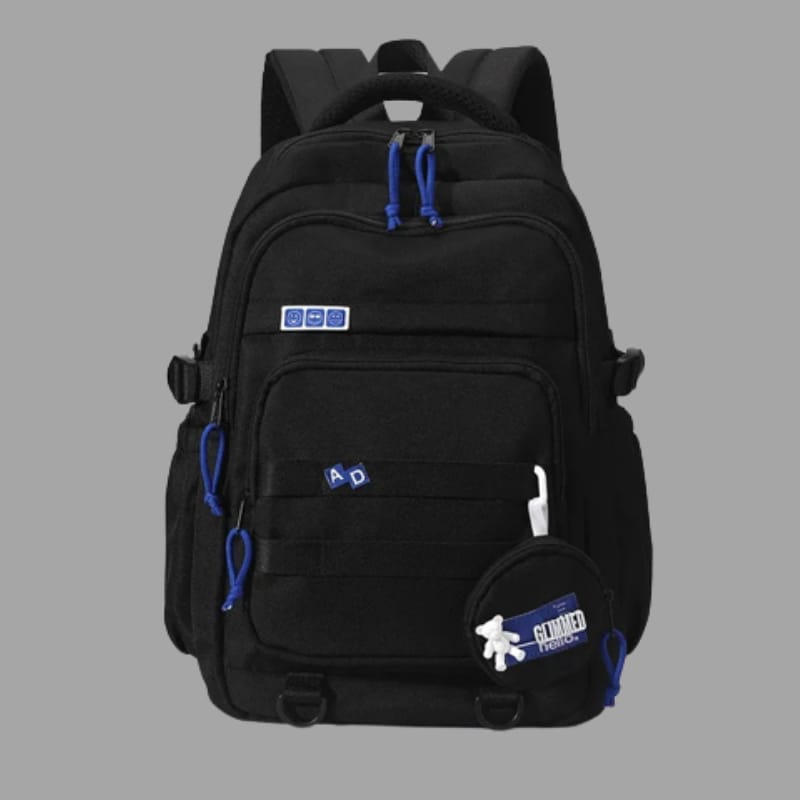 Jual Tas Ransel Terbaru PAKET COMBO Backpack Kuromi Sekolah Sd,smp,sma Tas Sekolah Anak ...