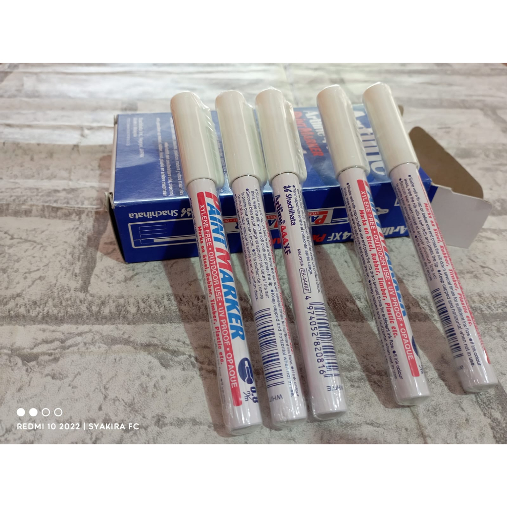 Jual SPIDOL ARTLINE PUTIH | Shopee Indonesia