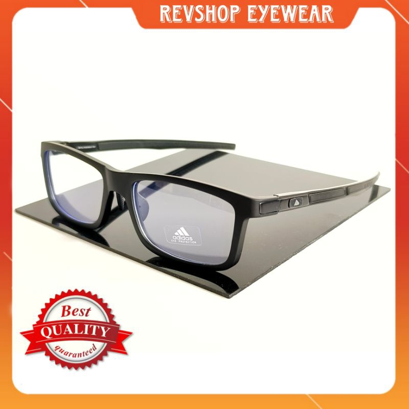 Jual Frame Kacamata Fashion Pria Adidas Pro Sport | Shopee Indonesia