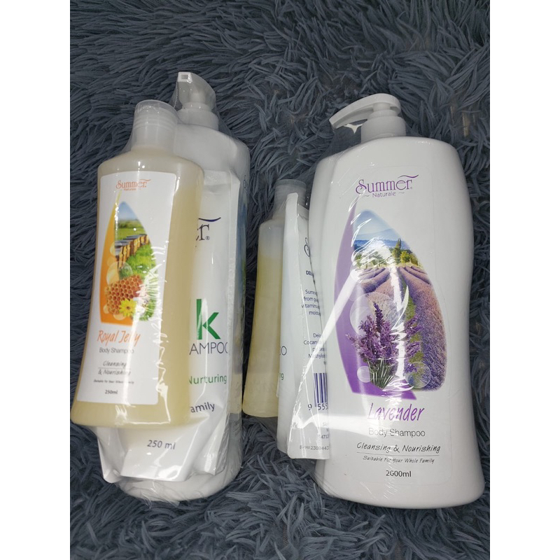 Jual SUMMER BODY SHAMPOO | Shopee Indonesia