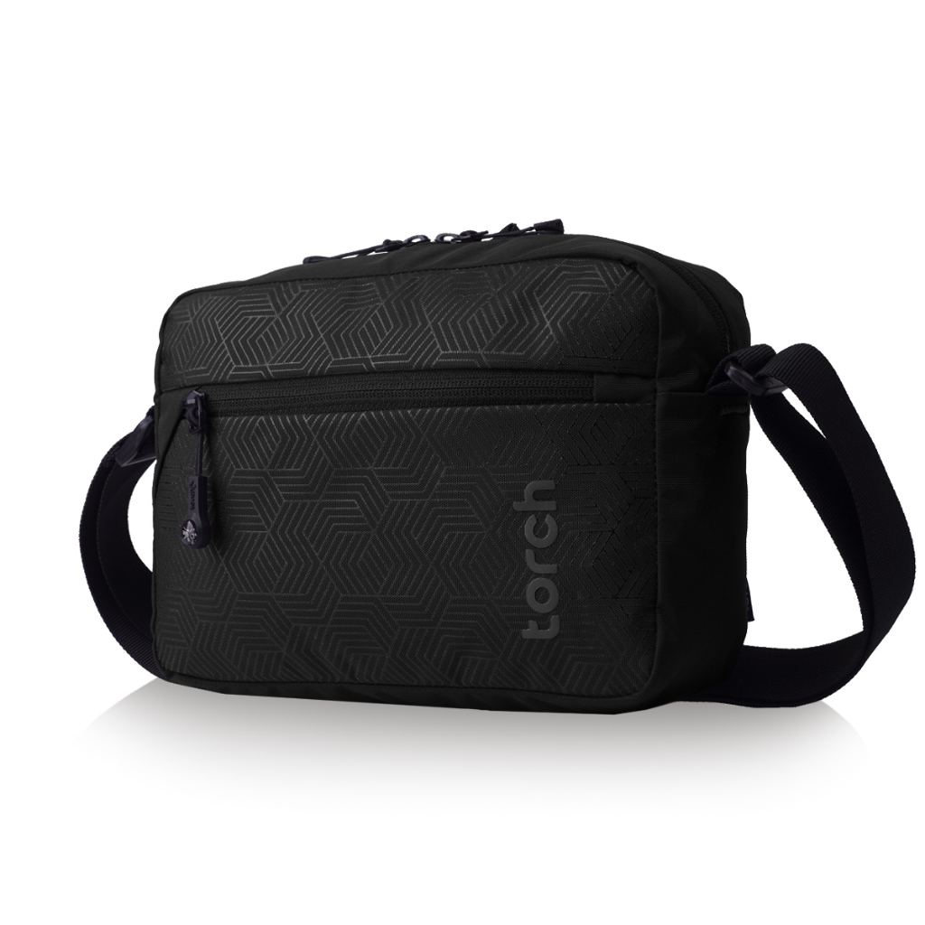 Jual TORCH 3L Sling Bag Pouch Crossbody For Casual Daily Travel Water ...