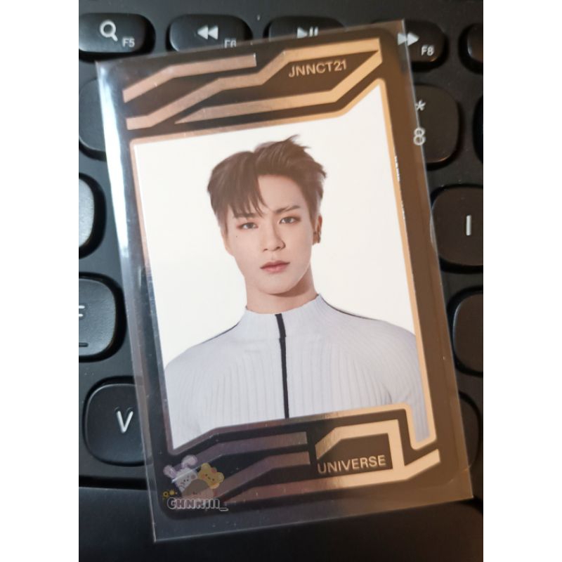 Jual Photocard Official Jeno Universe Card | Shopee Indonesia