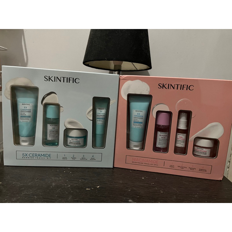 Jual Skintific 5X Ceramide Barrier Repair Kit / Skintific 5X Ceramide ...