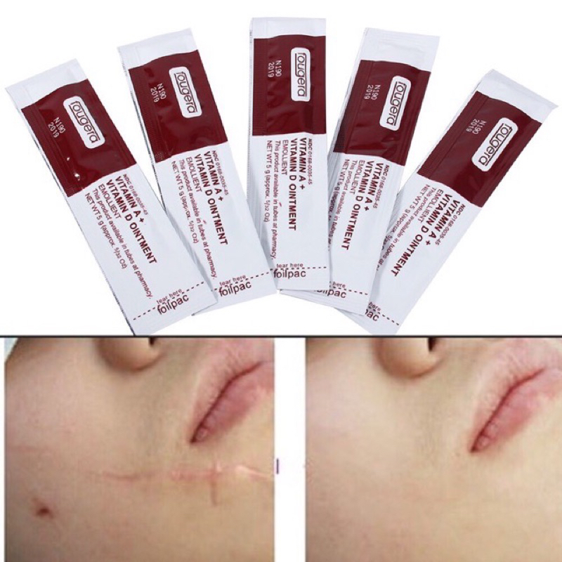 Jual AFTERCARE CREAM FOUGERA SACHET | Shopee Indonesia