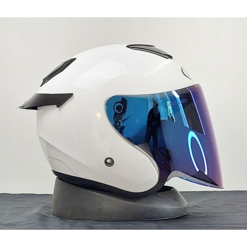 Jual Helm Half Face Dewasa Model Centro Kyoto Original SNI Merk PHM TOD ...