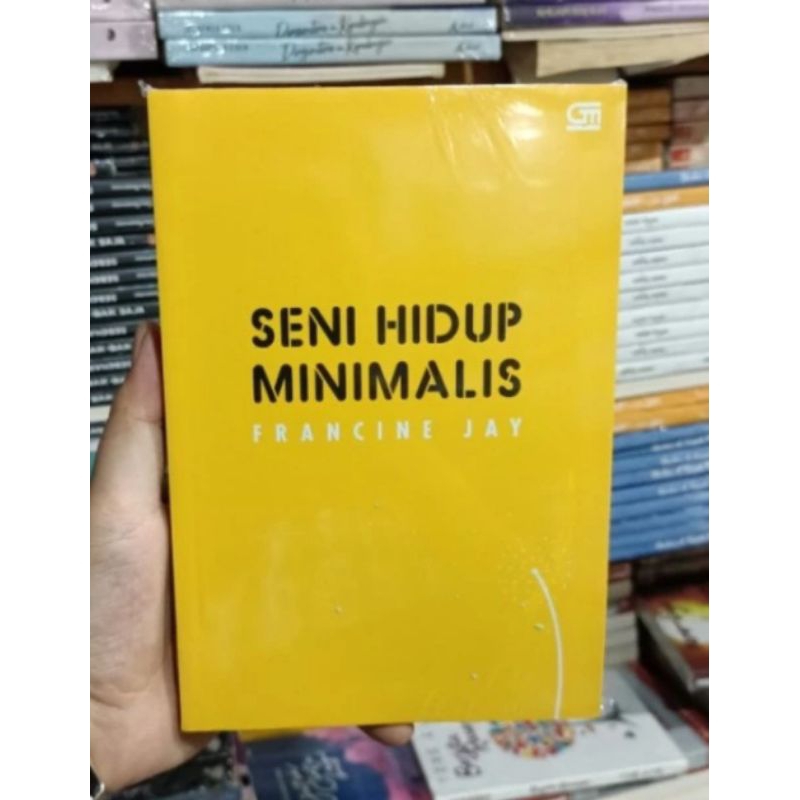 Jual Buku seni hidup minimalis - francine jay | Shopee Indonesia