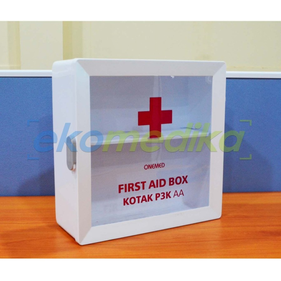 Jual Kotak P3K AA | Shopee Indonesia