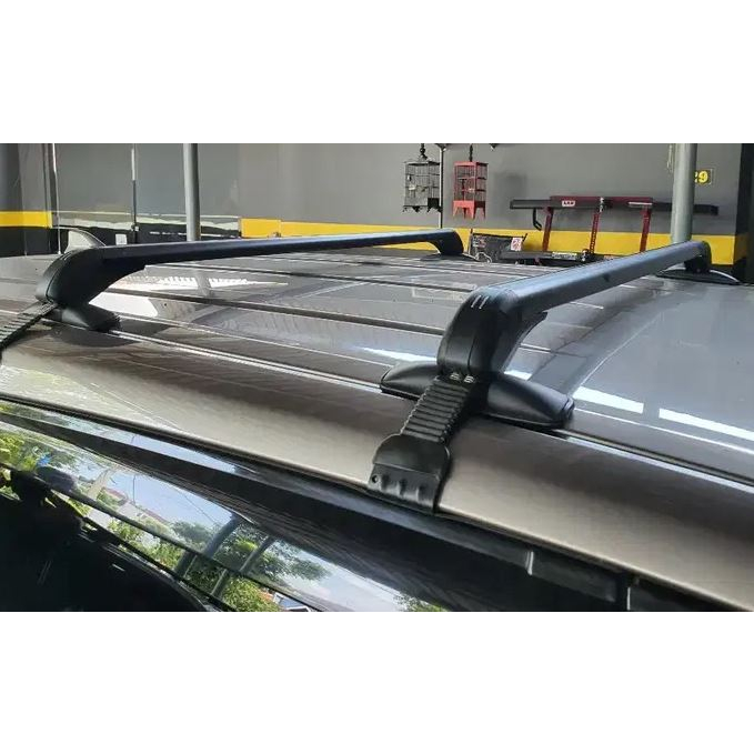 Jual Cross Bar Universal Platinum Crossbar Sport Roof Rack Mobil Import ...