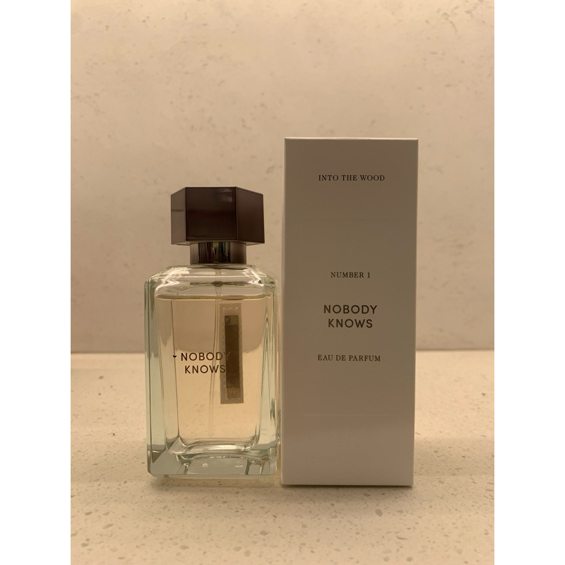 Jual Perfume Zara Nobody Knows | Shopee Indonesia