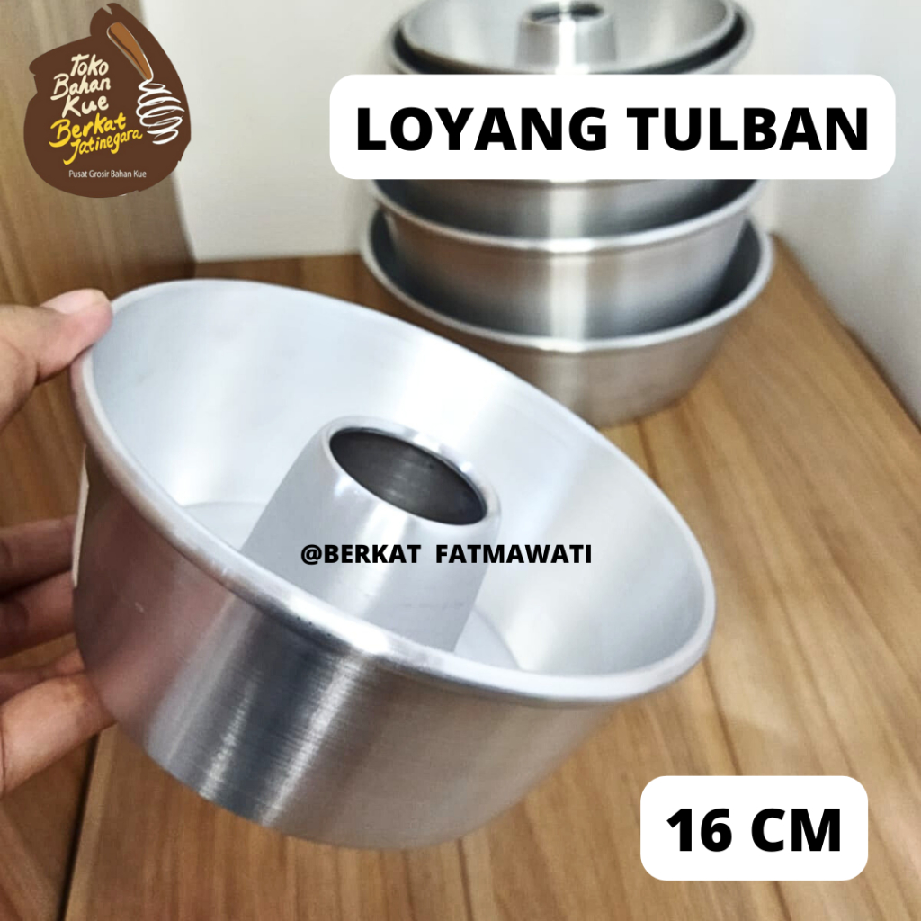 Jual LOYANG TULBAN UKURAN 16-26 CM | Shopee Indonesia