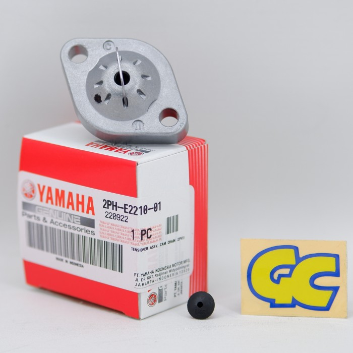 Jual Lifter Tonjokan Rantai Keteng Mio M3 Mio Z Nmax Aerox Asli Yamaha ...