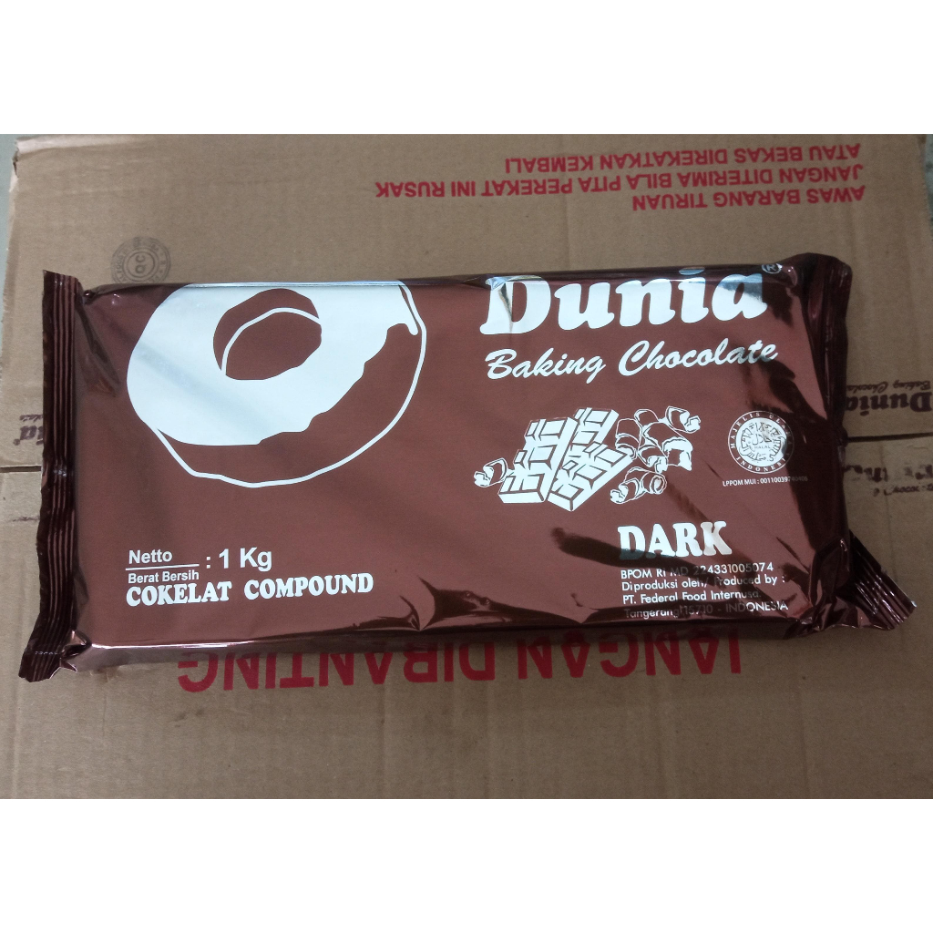 Jual Coklat Batang Compound Chocolate 1 kg celupan es kul kul | Shopee ...