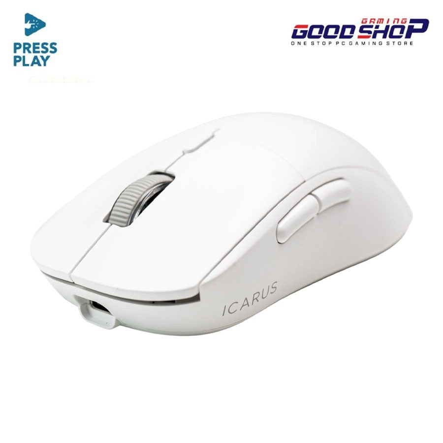 Jual ICARUS V2 Ultralight Gaming Mouse by Press Play | Shopee Indonesia