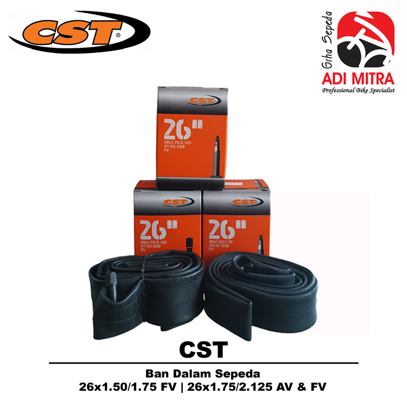 Jual CST 26 Inch Ban Dalam Sepeda | Shopee Indonesia