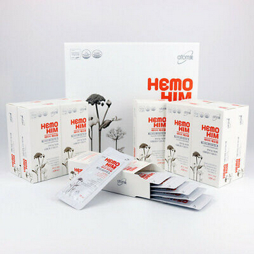 Jual Hemohim Korea BOX KECIL 6 SACHET | Shopee Indonesia