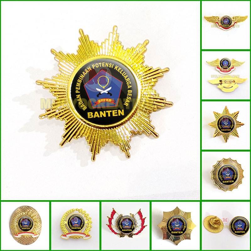 Jual Pin BPPKB Pin Bros Wing Logo BPPKB Banten | Shopee Indonesia